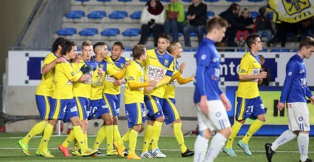 Buy STVV 2025/26 tickets online | Football Ticket Net