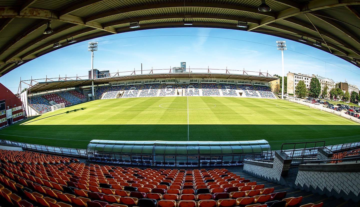 Latvia vs Croatia at Skonto Stadium on 18/11/23 Sat 19:00 | Football ...